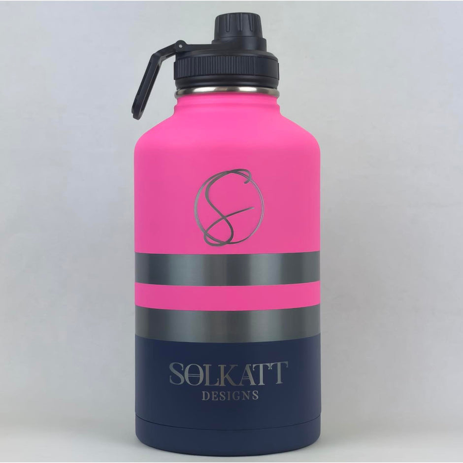 Tradie Range Stainless Steel Water Bottles – Solkatt Designs